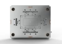 China OEM / ODM ： Cold Runner Injection Molding & Mobile Phone TP Trim (1*1) No.23854 for sale
