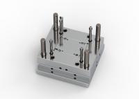 China OEM / ODM ： Cold Runner Injection Molding & Medical Instrument Bottom Shell (1*2) No.23672 for sale