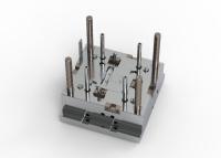 China OEM / ODM ： Cold Runner Injection Molding & Glasses Camera Housing+Bracket (1+1)   No.23055 for sale