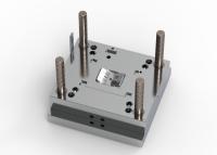 China OEM/ODM Transparent Key (1*8) plastic injection mold No.19017-C for sale
