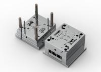 China OEM / ODM ： Cold Runner Injection Molding & Scanner bar (1*4) No.24004 for sale