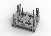China OEM / ODM ： Cold Runner Injection Molding & Smart Glasses Case Shaft (1*2) No.23847 for sale