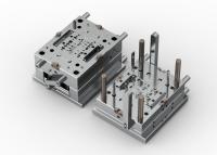 China OEM / ODM ：Precision Machining Molds / Bracket in glasses (1*2) No.23058 for sale