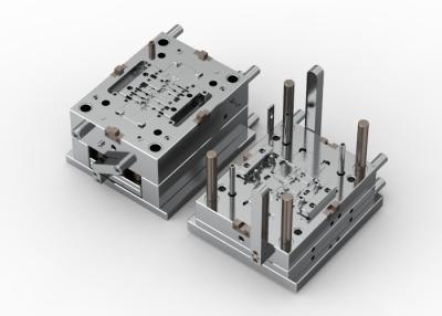 China OEM / ODM ：Precision Machining Molds / Bracket in glasses (1*2) No.23058 for sale