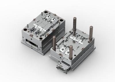 China OEM / ODM ： Cold Runner Injection Molding & Smart Watch Base Lower Housing (1*4) No.23305 for sale