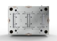 China OEM / ODM ： Cold Runner Injection Molding & Scanner Front Housing (1*2) No.24001 for sale
