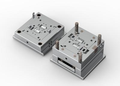 China OEM / ODM ： Cold Runner Injection Molding & Medical Instrument Surface Shell (1*2) No.23670 for sale