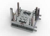 China OEM / ODM ：Precision Machining Molds / Bracket in glasses (1*2) No.23058 for sale