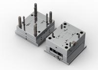 China OEM / ODM ： Cold Runner Injection Molding & Medical Instrument Bottom Shell (1*2) No.23672 for sale