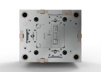 China OEM / ODM ： Cold Runner Injection Molding & Glasses Camera Housing+Bracket (1+1)   No.23055 for sale