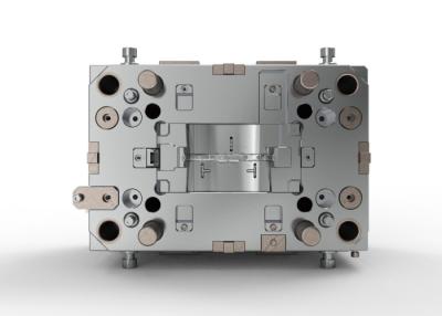 China OEM / ODM ： Cold Runner Injection Molding & Glasses Inner Housing 1*1 No 23057-B for sale