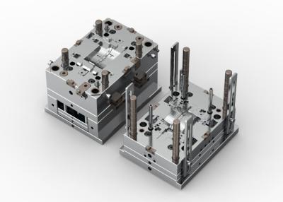 China OEM / ODM ： Cold Runner Injection Molding & Glasses Inner Housing (1*1) No.23057 for sale