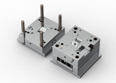 China OEM/ODM Key (1*8)   plastic injection mold No.19017-C for sale