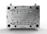 China OEM / ODM ： Cold Runner Injection Molding & Smart Glasses Case Shaft (1*2) No.23847 for sale