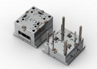 China OEM / ODM ： Cold Runner Injection Molding & Glasses Camera Housing+Bracket (1+1)   No.23055 for sale