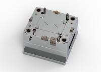 China OEM / ODM：Custom consumer electronics molds / Transparent Front Housing Trim of Smartwatch No.22400 for sale