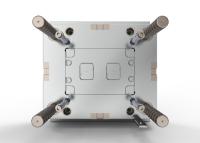 China OEM / ODM：Custom consumer electronics molds / Transparent Front Housing Trim of Smartwatch No.22400 for sale