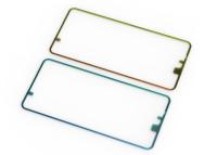 China OEM / ODM ： Cold Runner Injection Molding & Transparent phone TP trim (1*1) No.23854 for sale