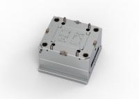 China OEM / ODM ： Cold Runner Injection Molding & Transparent On-board Upper Bracket (1*2) No.23913 for sale