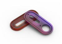 China OEM / ODM Precision Injection Mold Transparent Scanning Pen Camera Decorative Ring (1*4) No.24005-D for sale