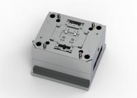 China OEM / ODM ： Cold Runner Injection Molding & Scanner bar of transparent scan pen (1*4) No.24004 for sale