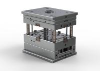 China OEM / ODM ： Cold Runner Injection Molding & Transparent Left Front Housing of Scan Pen (1*2) No.24001 for sale