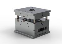 China OEM / ODM ： Cold Runner Injection Molding & Transparent phone TP trim (1*1) No.23854 for sale