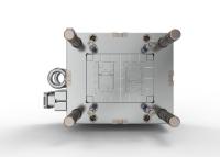 China OEM / ODM ： Cold Runner Injection Molding & Transparent On-board Upper Bracket (1*2) No.23913 for sale