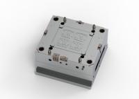 China OEM / ODM ：Custom  Consumer Electronics Molds / Transparent Three-proof Phone Upper Bottom Housing (1*4) No.23690 for sale