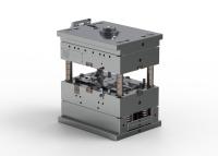 China OEM / ODM ： Cold Runner Injection Molding & Smart Watch Base Lower Housing 1*4 No.23305 for sale