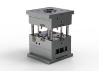 China OEM / ODM ： Cold Runner Injection Molding & Glasses Camera Housing+Bracket 1+1 No 23055-B for sale