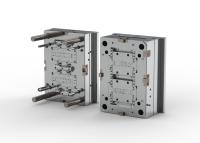 China OEM / ODM ： Cold Runner Injection Molding & Transparent Left Front Housing of Scan Pen (1*2) No.24001 for sale