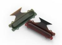 China OEM / ODM ： Cold Runner Injection Molding & Scan Pen Rear Cover (1*2) No.24003 for sale