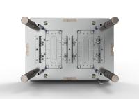 China OEM / ODM ： Cold Runner Injection Molding & Transparent Left Front Housing of Scan Pen (1*2) No.24001 for sale