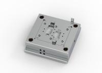 China OEM / ODM ： Cold Runner Injection Molding & Transparent Medical Instrument Cover (1*2) No.23670 for sale