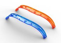 China OEM / ODM ： Cold Runner Injection Molding & Transparent Glasses Inner Housing (1*1) No.23057 for sale