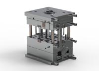 China OEM / ODM ：Precision Machining Molds / Transparent glasses middle bracket (1*2) No.23058 for sale