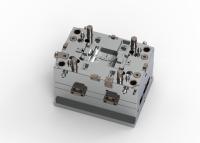 China OEM / ODM ： Cold Runner Injection Molding & Transparent Glasses Inner Housing (1*1) No.23057 for sale