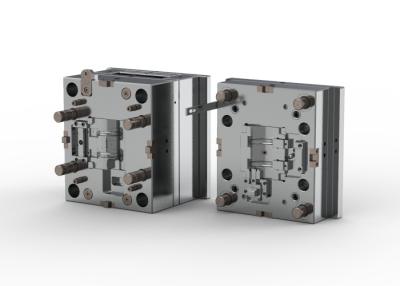 China OEM / ODM ： Cold Runner Injection Molding & Left + Right Transparent Eye Shell(1+1) No.23056 for sale