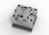 China OEM / ODM ： Cold Runner Injection Molding & Glasses Camera Housing+Bracket 1+1 No 23055-B for sale