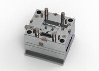 China OEM / ODM ： Cold Runner Injection Molding & Left + Right Transparent Eye Shell(1+1) No.23056 for sale