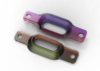 China OEM / ODM ： Cold Runner Injection Molding & Transparent Smart Glasses Case Decorative Ring (1*4) No.23846 for sale