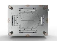 China OEM / ODM ： Cold Runner Injection Molding & Transparent phone TP trim (1*1) No.23854 for sale