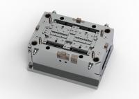 China OEM / ODM ： Cold Runner Injection Molding & Transparent Smart Glasses Case Shaft (1*2) No.23847 for sale