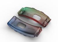 China OEM / ODM ： Cold Runner Injection Molding & Transparent Smart Watch Base Lower Housing (1*4) No.23305 for sale