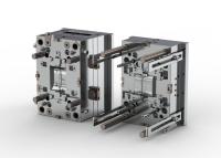 China OEM / ODM ： Cold Runner Injection Molding & Glasses Inner Housing 1*1 No 23057-B for sale