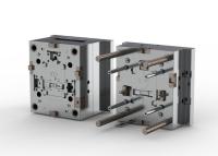 China OEM / ODM : Custom Precision Machining Molds / Transparent glasses camera housing+bracket (1+1)  No.23055 for sale