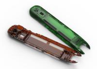 China OEM / ODM ： Cold Runner Injection Molding & Transparent Inner Shell of Scan Pen (1*2) No.24002 for sale