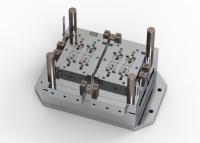 China Housing Base (1*16) / Hot runner / Three-plates mold No.24309 & 24310 for sale