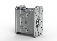 China OEM / ODM ： Double Injection Molding & Three-proof Phone Battery Cover (1*1) No.23691& 23692 for sale
